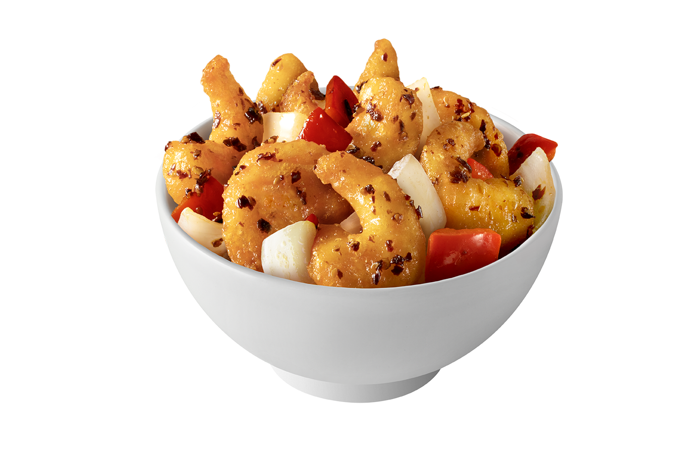 Panda Express Peppercorn Shrimp